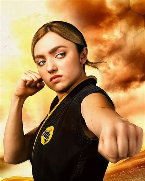 Tory And Robby Cobra Kai Wallpapers Wallpaper Cave