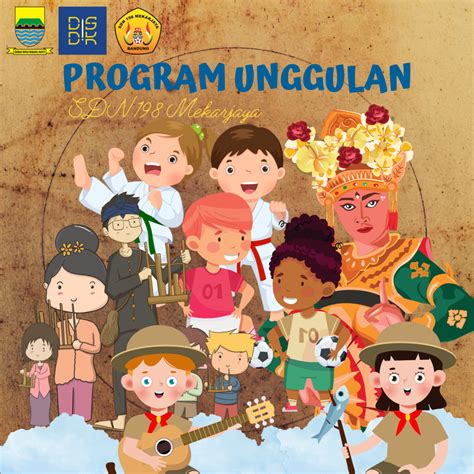 Program Unggulan SD NEGERI 198 Mekarjaya SD Negeri 198 Mekarjaya
