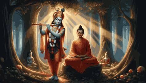 Hinduism Vs Buddhism Exploring Similarities And Differences