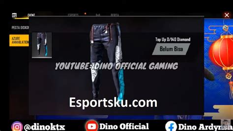 6 Bundle Angel Free Fire Ff Terbaik Saat Ini Esportsku