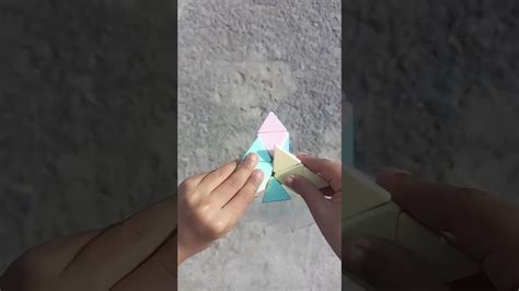 Pyraminx Cube Tricks Pyraminx Pyraminxcube Pyramidcube