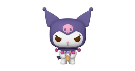 Funko Pop Sanrio Hello Kitty And Friends Kuromi Nerdom Greece