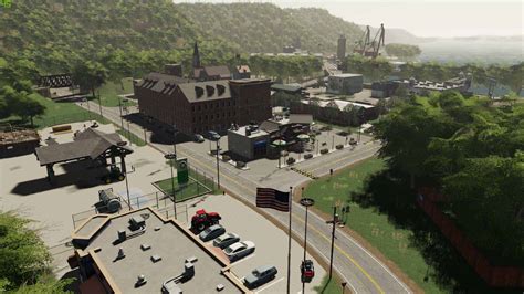 Upper Mississippi River Valley UMRV V Mod Mod Download