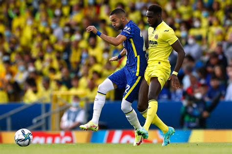 Mercato Accord Total Entre Villarreal Et La Salernitana Pour Boulaye
