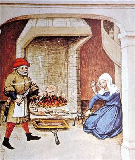 Medieval Recipes Gyngerbrede Ginger Bread Original Cooking Ideas