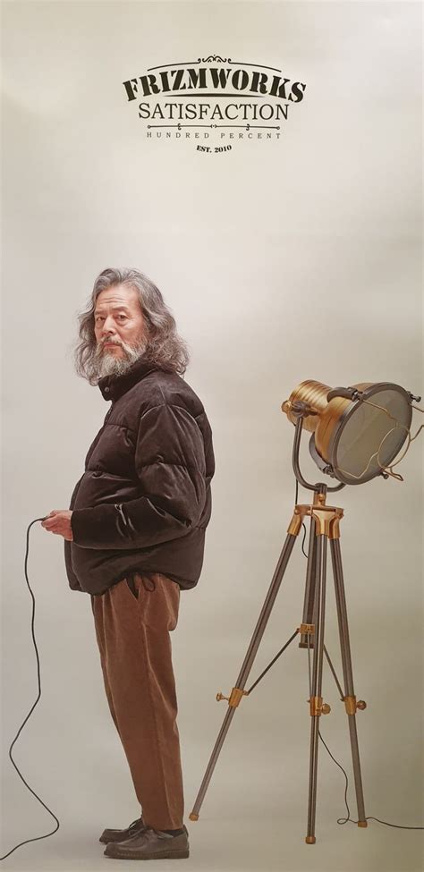 멋진 할아버지 모델