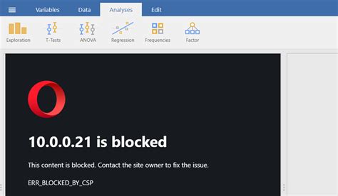 Unable To Access Jamovi Over Network Issue Jamovi Jamovi Github