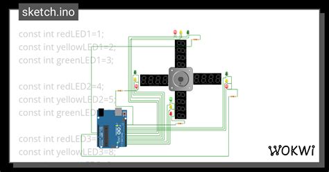แบบตรวจสอบความเข้าใจใบงานที่ 42 นวล Wokwi Esp32 Stm32 Arduino