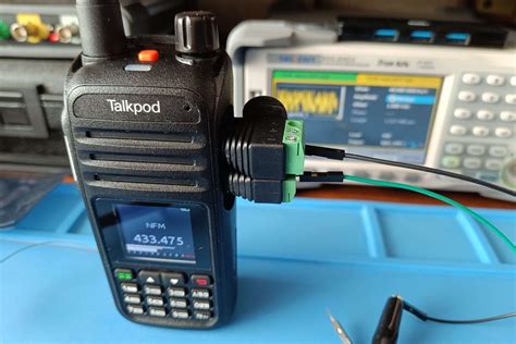 Talkpod A36plus Max Makes History Successful M17 Transmission