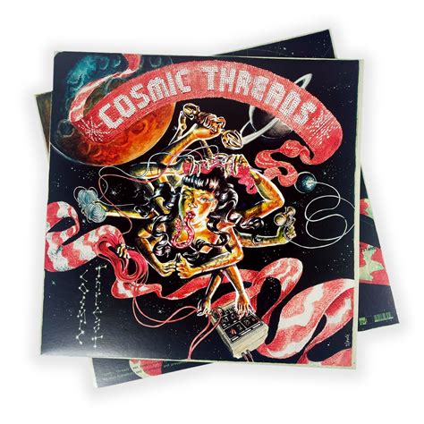 Cosmic Threat Cosmic Threads Rwdfwd