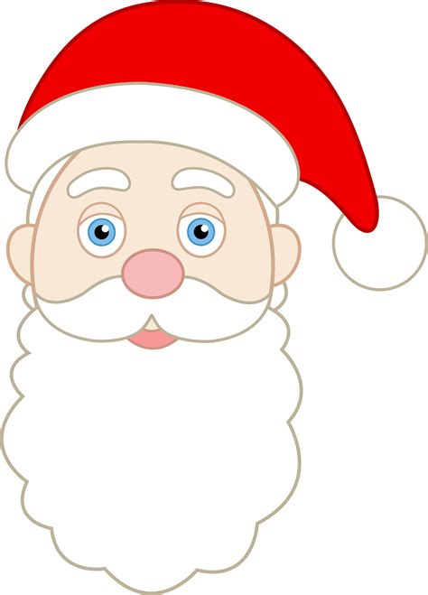 Free Classic Santa Cliparts Download Free Classic Santa Cliparts Png