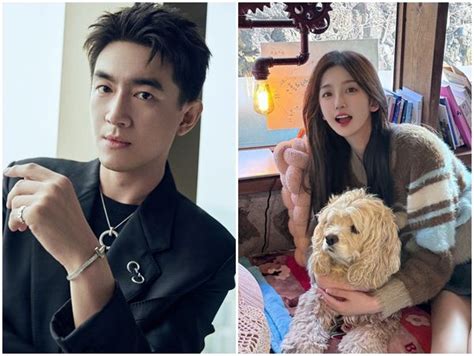 Lin Geng Xin Dating Rumors Reemerge After The Legend Of Shen Li But