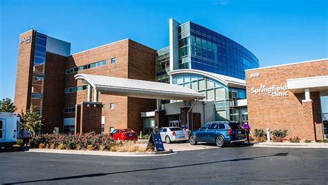 Dhiren B Patel Md Springfield Clinic Providers