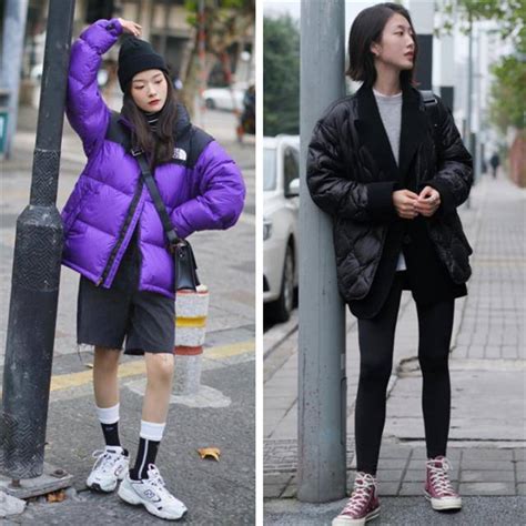 回南天快把羽絨服拿出來這幾種搭配不僅時尚耐看還特溫暖 好新聞