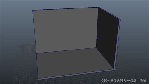 Maya建模 室内maya室内建模 Csdn博客