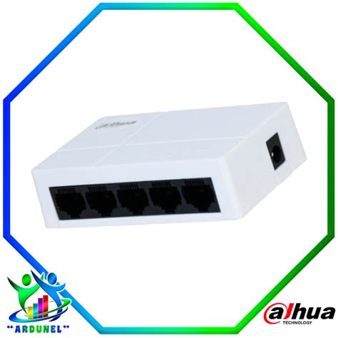Switch Gigabit De 5 Puertos
