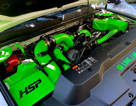 The Lml Duramax Upper Coolant Tubes From Hsp Diesel