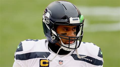 Russell Wilson Seattle Seahawks Quarterback Says He Did Not Request