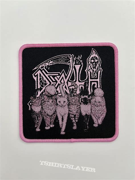 Death Kittens Pink Pussy Edition Tshirtslayer Tshirt And