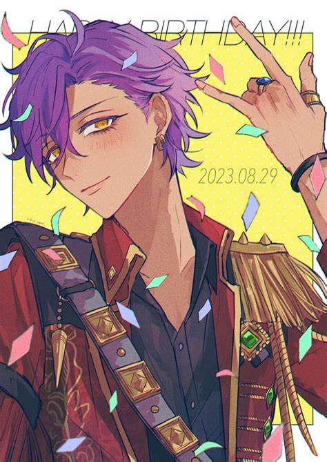 Otogari Adonis Ensemble Stars Drawn By Zxux8 Danbooru