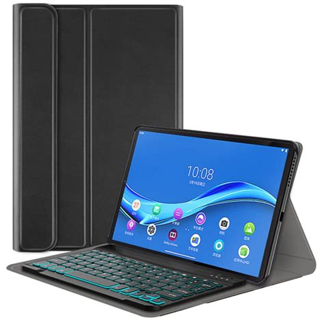 Ubervia® Keyboard Case for Lenovo Tab M8 HD 8" 2019 (TB-8505F TB-8505X ...