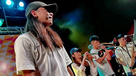 Wayne Band — Feeding Pigs 搖旗吶喊 Cishan Rock Feb 29 2020 Youtube