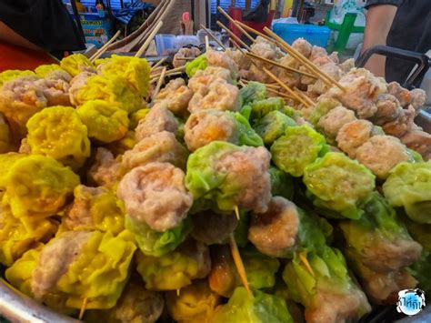 ตลาดตะวันนา แหล่งรวมของกินย่านบางกะปิ Tripth ทริปไทยแลนด์