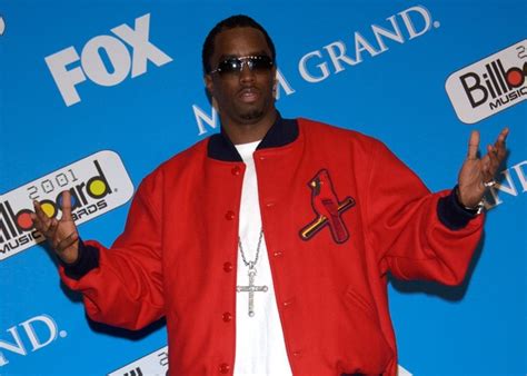 P Diddy Arrested For Allegedly Assaulting Ucla Football Coach With