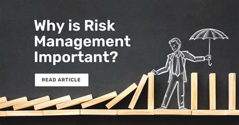 Why Is Risk Management Important