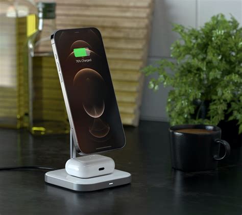 satechi-aluminum-2-in-1-magnetic-wireless-charging-stand | APPLE LINKAGE