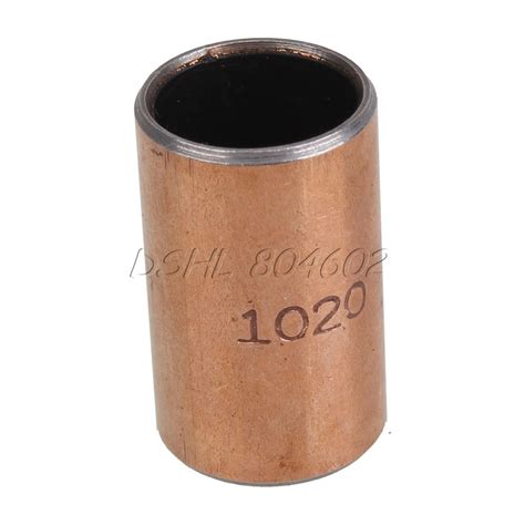 Купить self sf-1 10шт смазочные композитный подшипник втулка втулка 10 ...