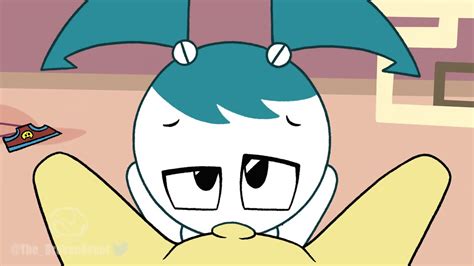 My Life Zas An Adult Robot My Life As A Teenage Robot Eporner