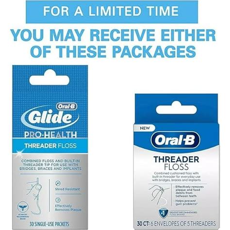 Glide Floss In Dental Floss