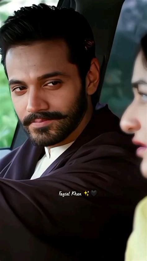 Faysal Khan 🖤 Pak Drama Quick Save