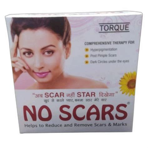 No Scars Face Cream Packaging Size 12 X 20gm At Rs 170 In New Delhi