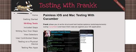 Top 10 Open Source Automation Tools For Ios And Android Latest Technology Blog