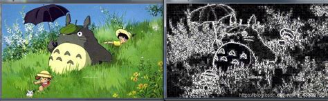 走进opencv Python 5高通滤波器outputimg8u Nvertscaleabs Csdn博客