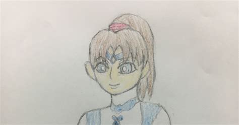 ウルトラデーヴァ ウルトラデーヴァ・ミオン弁財天 ムニ「マイペースにかく」のイラスト Pixiv