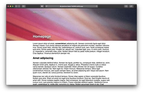 How To Make A Website With Svelte And SvelteKit DEV Community