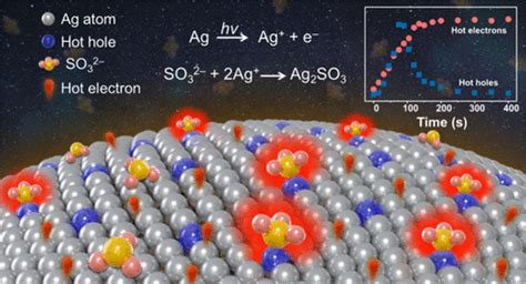 Monitoring Hot Holes In Plasmonic Catalysis On Silver Nanoparticles By