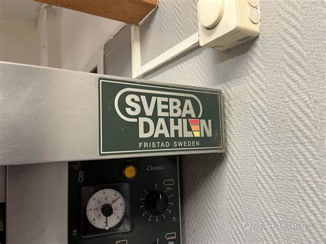 Netauktion Pizzaugn Sveba Dahlen