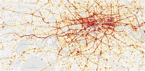 On Demand Mobility Data With Mapbox Movement