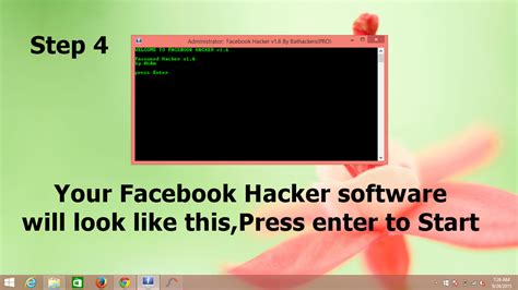 Facebook Hacking