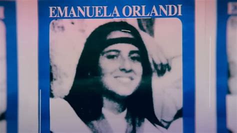 Virou série da Netflix O mistério de Emanuela Orlandi a garota