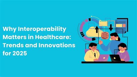 Why Interoperability Matters In Healthcare Trends And Innovations For
