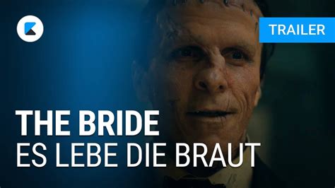 The Bride · Film 2026 · Trailer · Kritik
