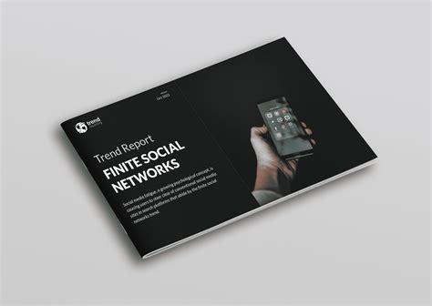 Finite Social Networks