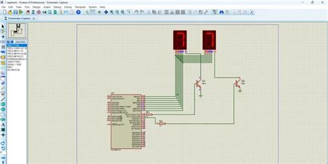 🚀 Learning 7 Segment Multiplexing With Pic16f877a 🔥 Excited To Share