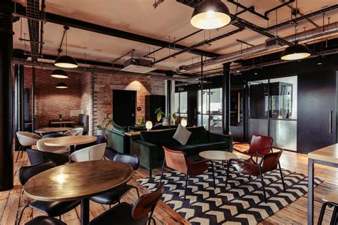 The Ministry Borough Workspace And Members Club The Ministry
