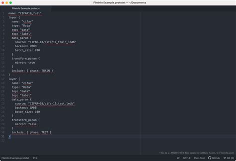 Prototxt File What Is A Prototxt File And How Do I Open It